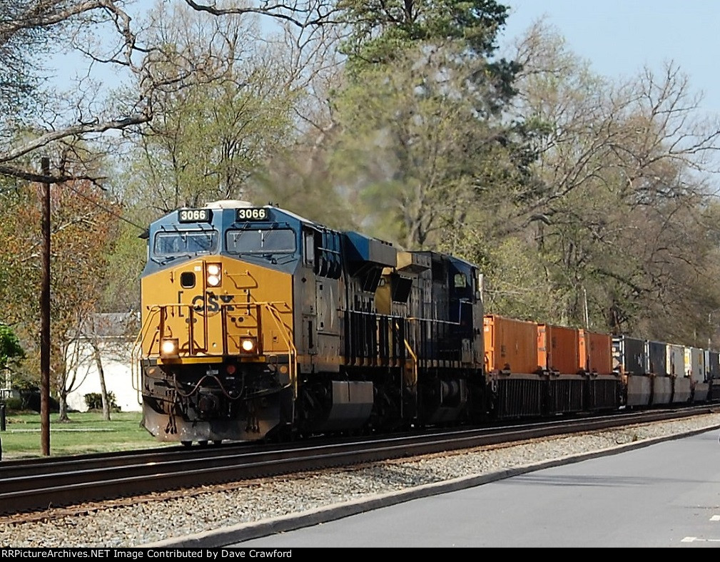 CSX 3066